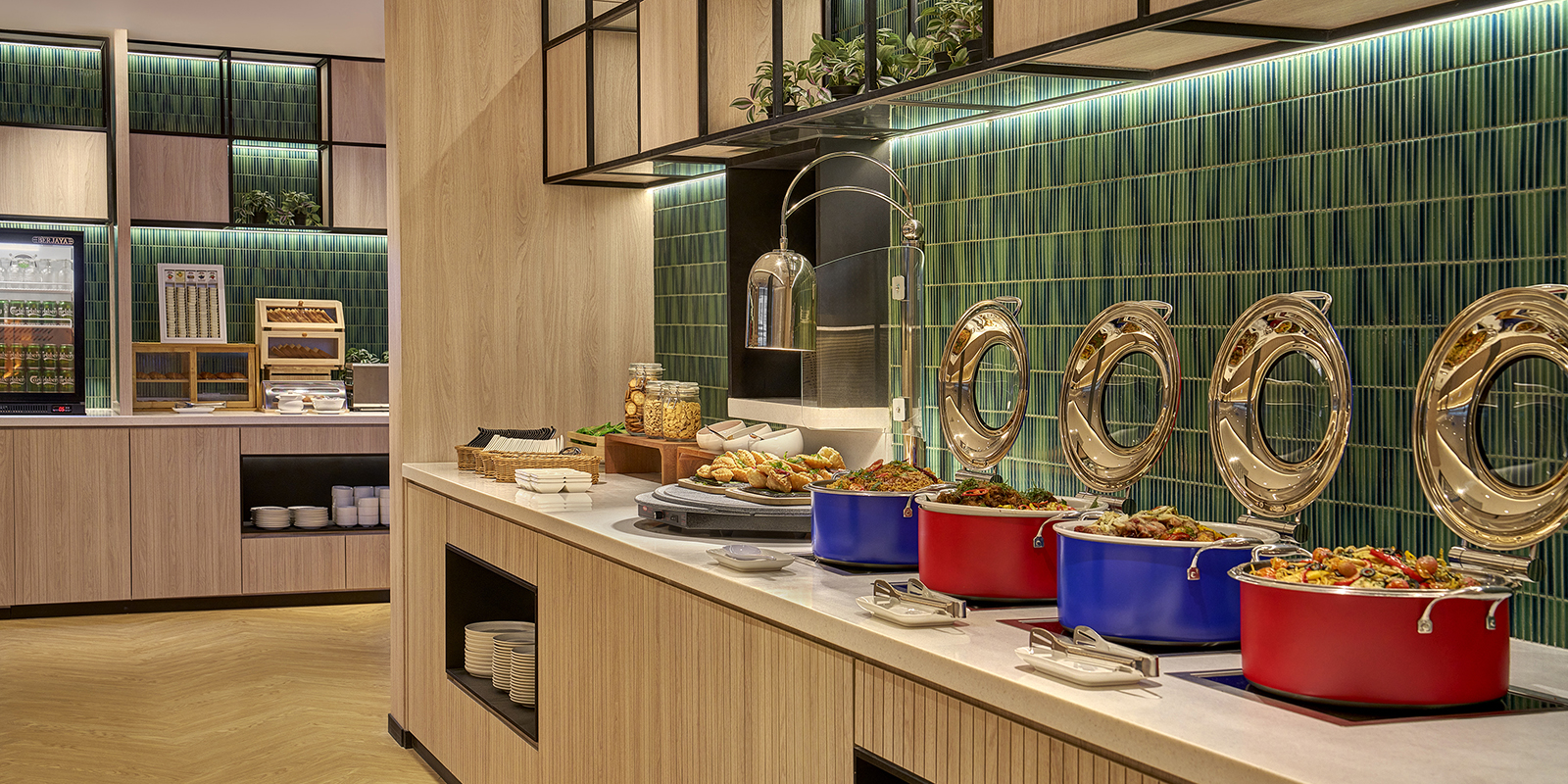 Plaza Premium Lounge Senai (International & Domestic Departures) | Plaza Premium Lounge